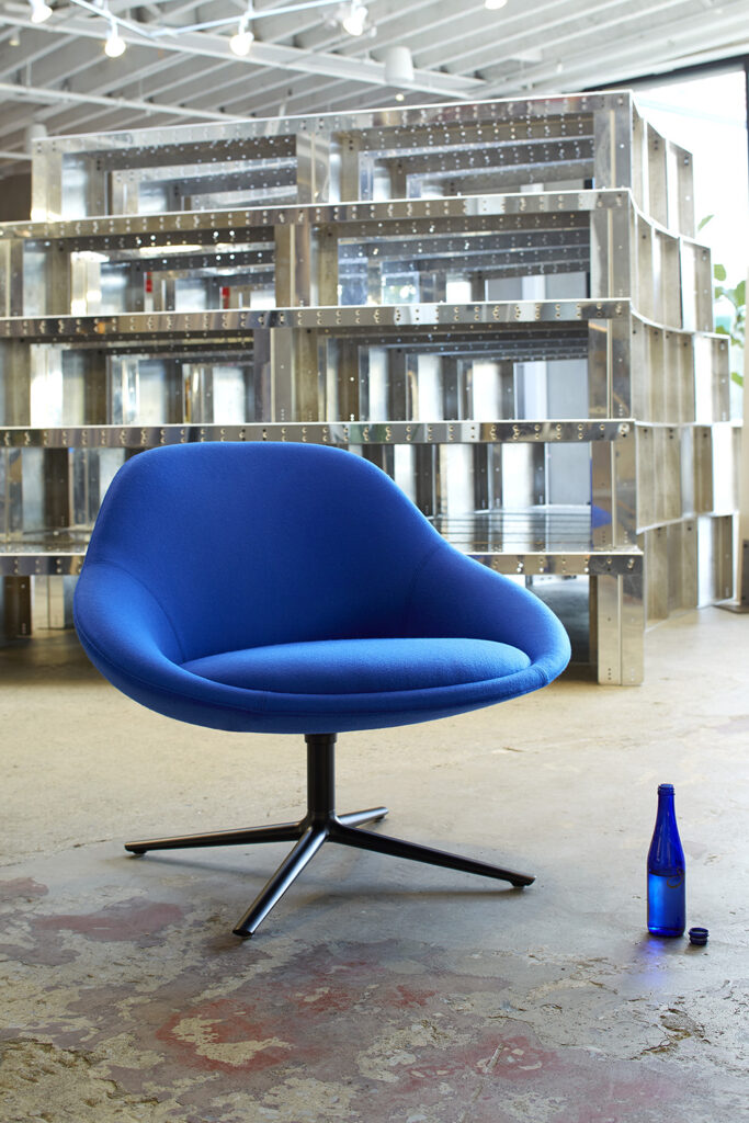 Stylex, Cove, No Swivel, Lounge Seating - Solutions Office Interiors