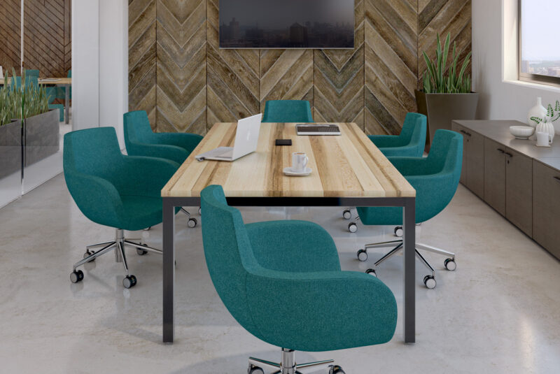 ERG, Pisa Conference Table - Solutions Office Interiors
