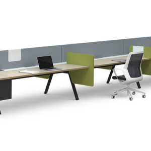 Watson, Tonic Benching stations - Solutions Office Interiors