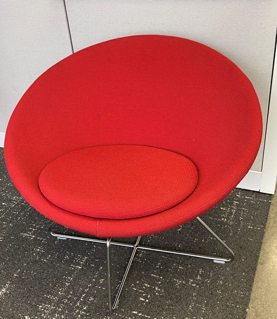 Allermuir, Conic lounge Seating - Solutions Office Interiors