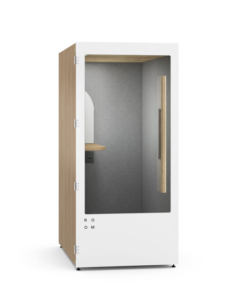 Phone Booth - Solutions Office Interiors